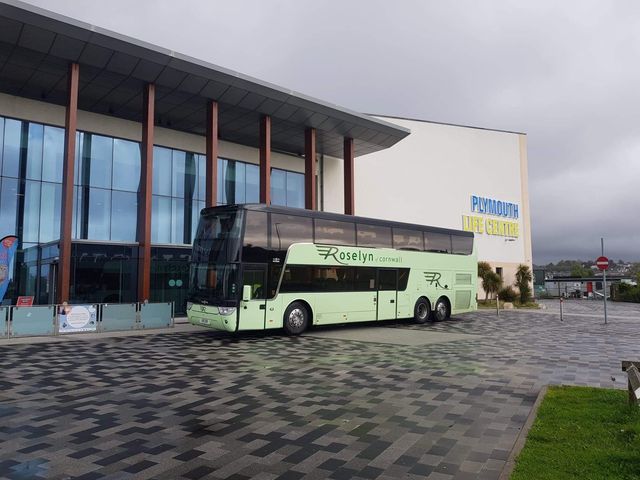 Fleet | Roselyn Coaches