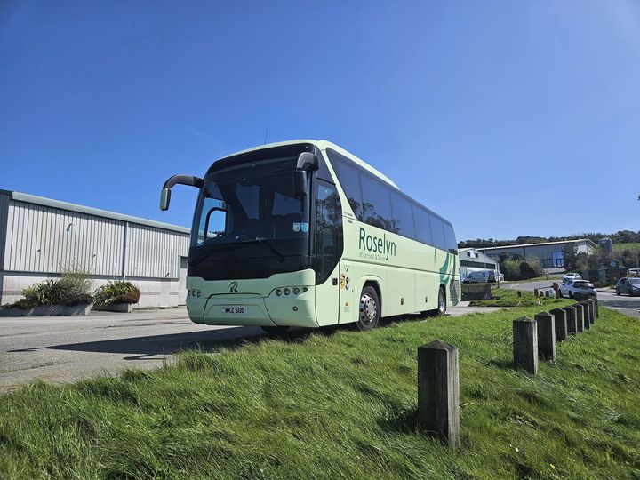 Fleet | Roselyn Coaches