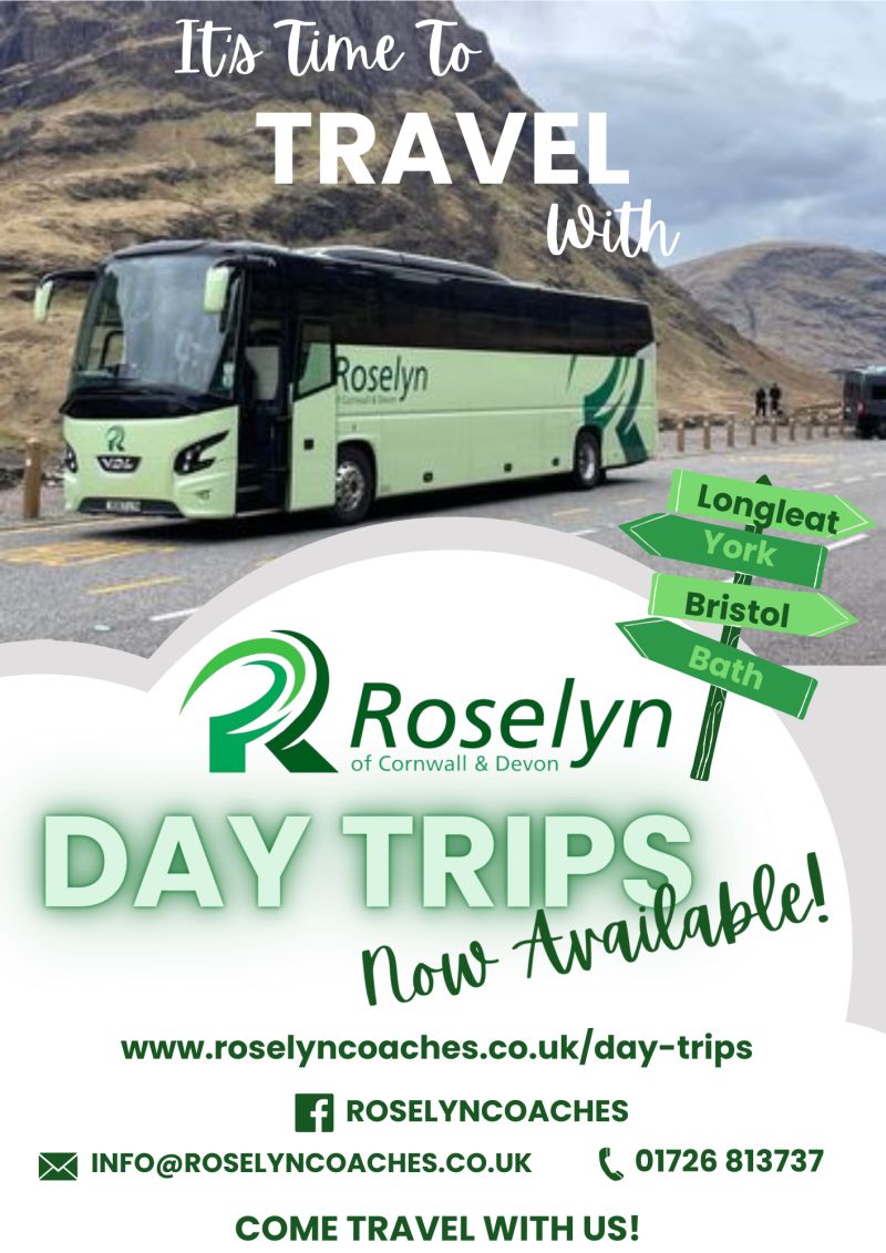 Home | Roselyn Coaches